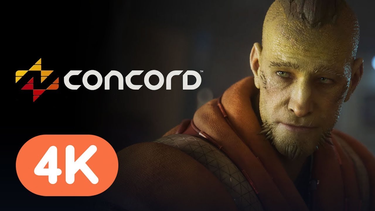 Concord - Gameplay Trailer & FULL GAMEPLAY | PS5 Game | 120FPS 4K - YouTube