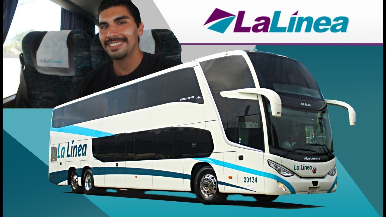 La Línea | Review #12 - Manzanillo A Guadalajara - YouTube