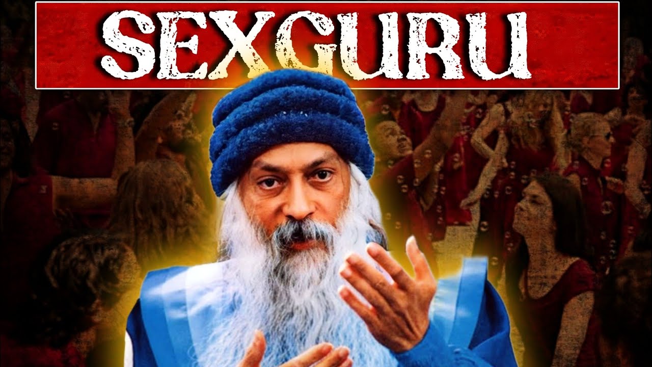 The Most Controversial Spiritual Guru | Osho Rajneesh Biography in ...