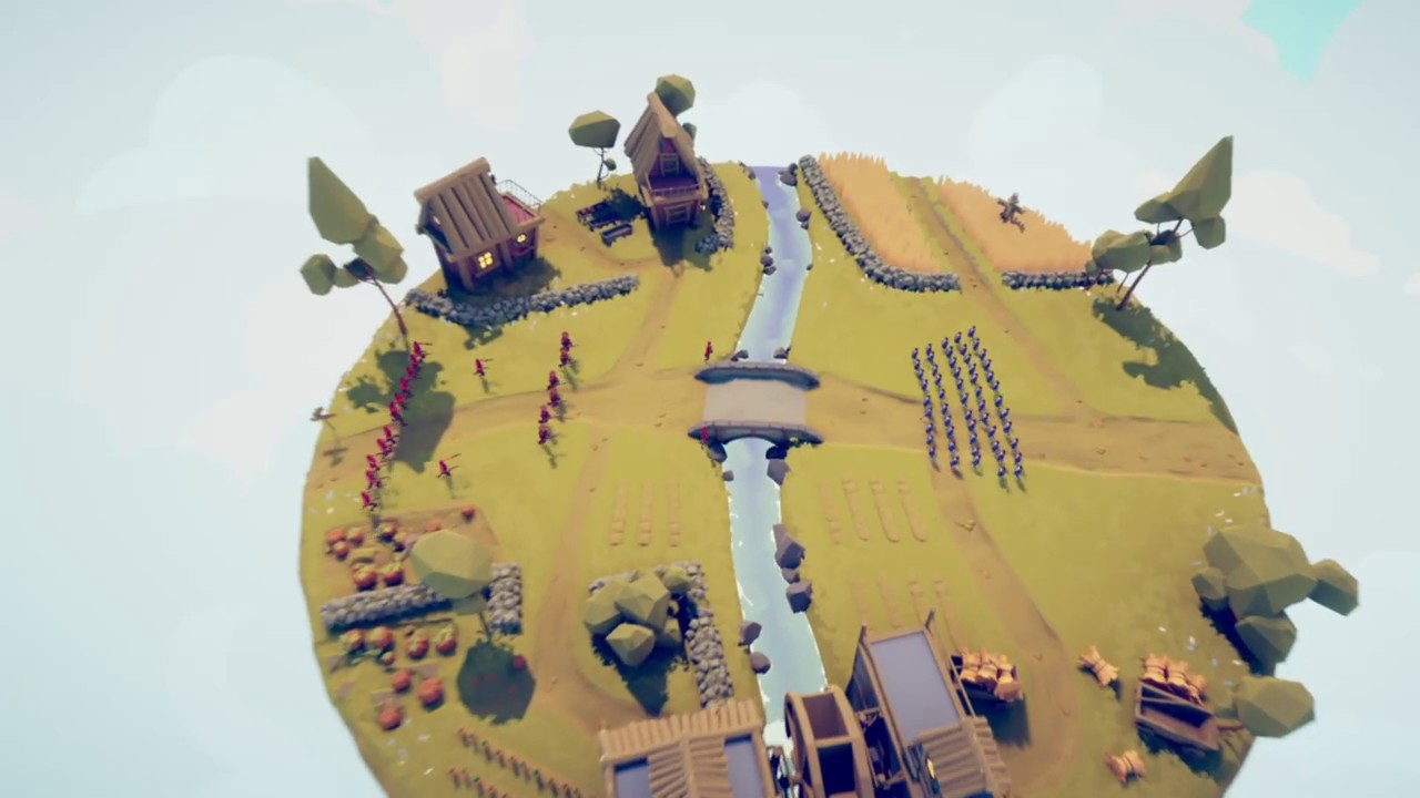 VGUK Yreon - Totally Accurate Battle Simulator - The Smallest Army ...