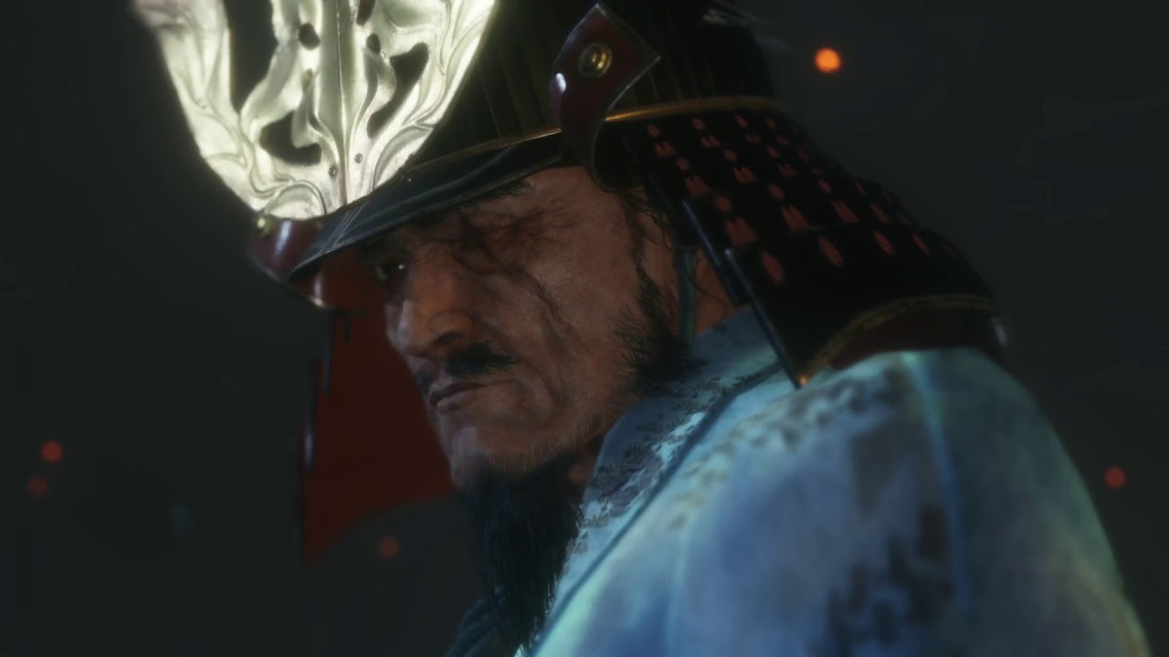 Sekiro Final Boss First Try - YouTube