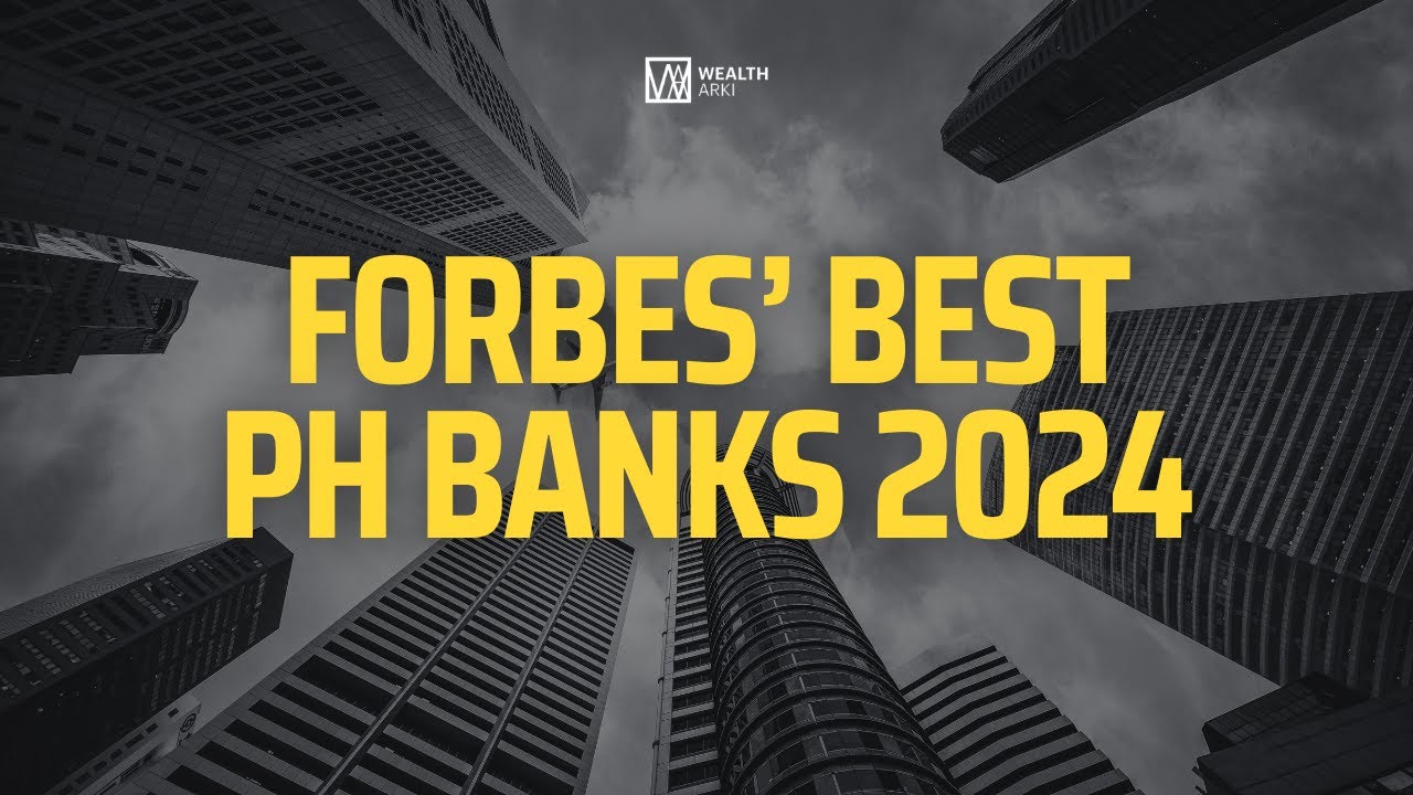 Best Philippine Banks of 2024 According to Forbes - YouTube