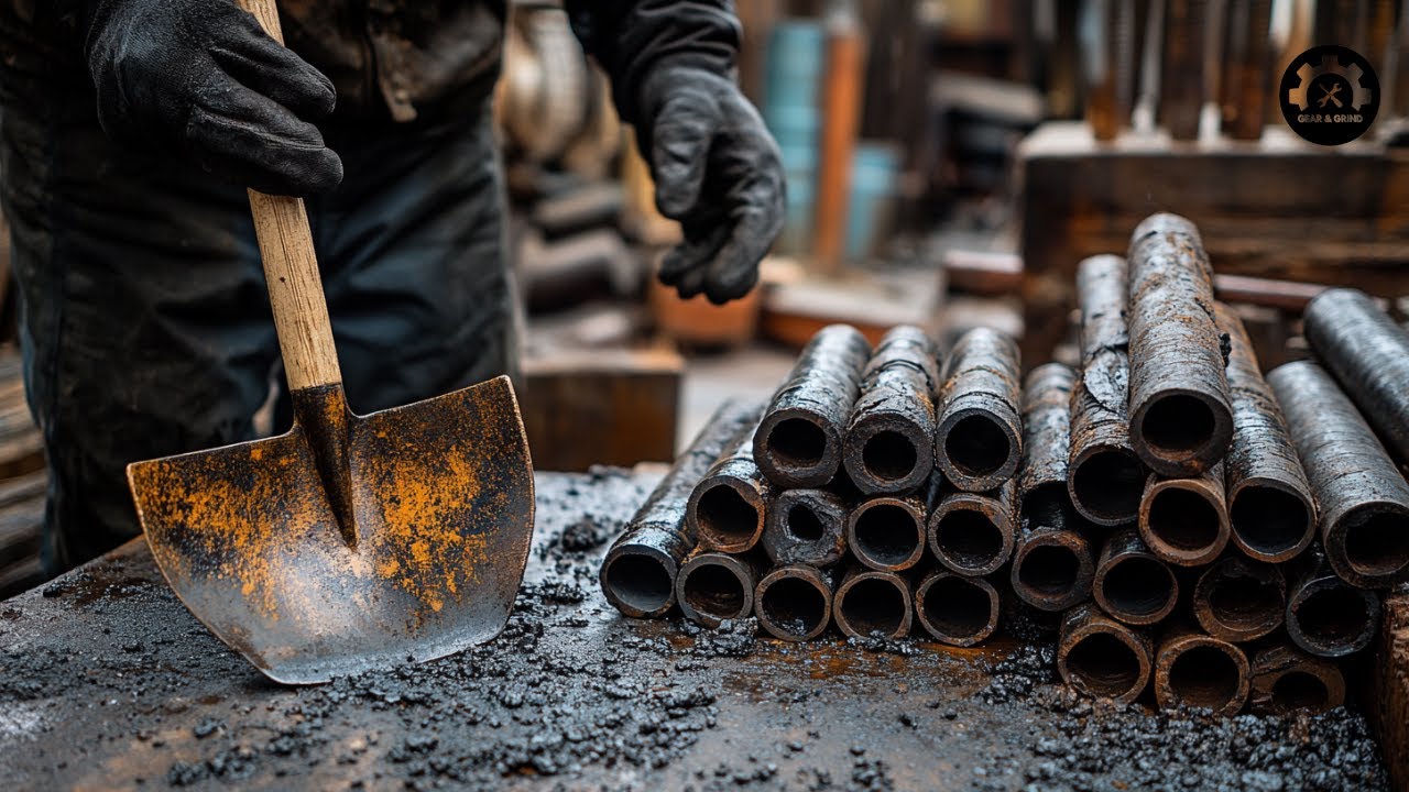 Amazing Hand Tools Production: Inside the Factory with Incredible ...