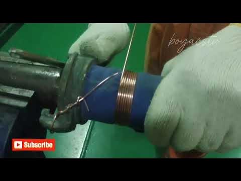 How To Bind Fire Hoses - YouTube