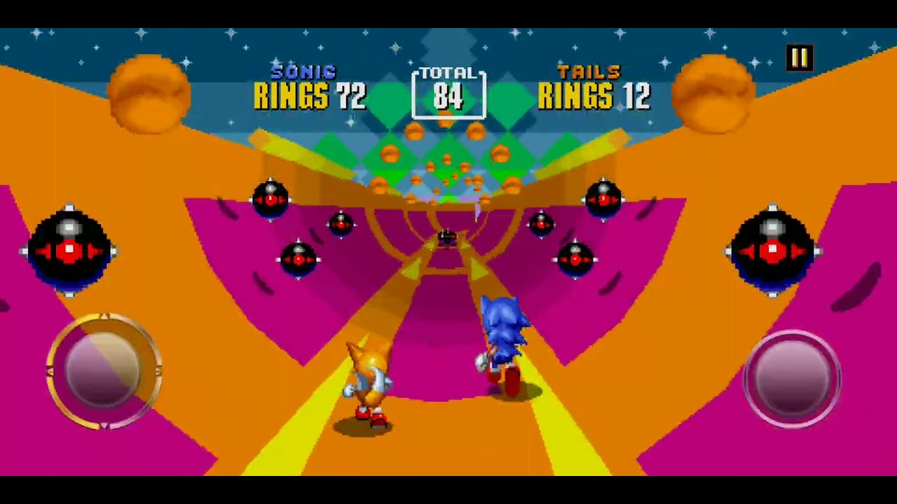 Sonic 2 without any audio ig - YouTube