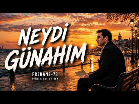 FREKANS-78 | Neydi Günahım | Official Music Video