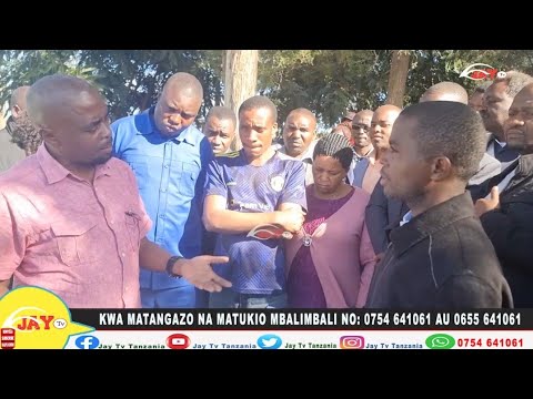 UTATA: Ujenzi Secondari TUNDUMA TC, Nyaraka Zafichwa, RC Awaka Vikali ...