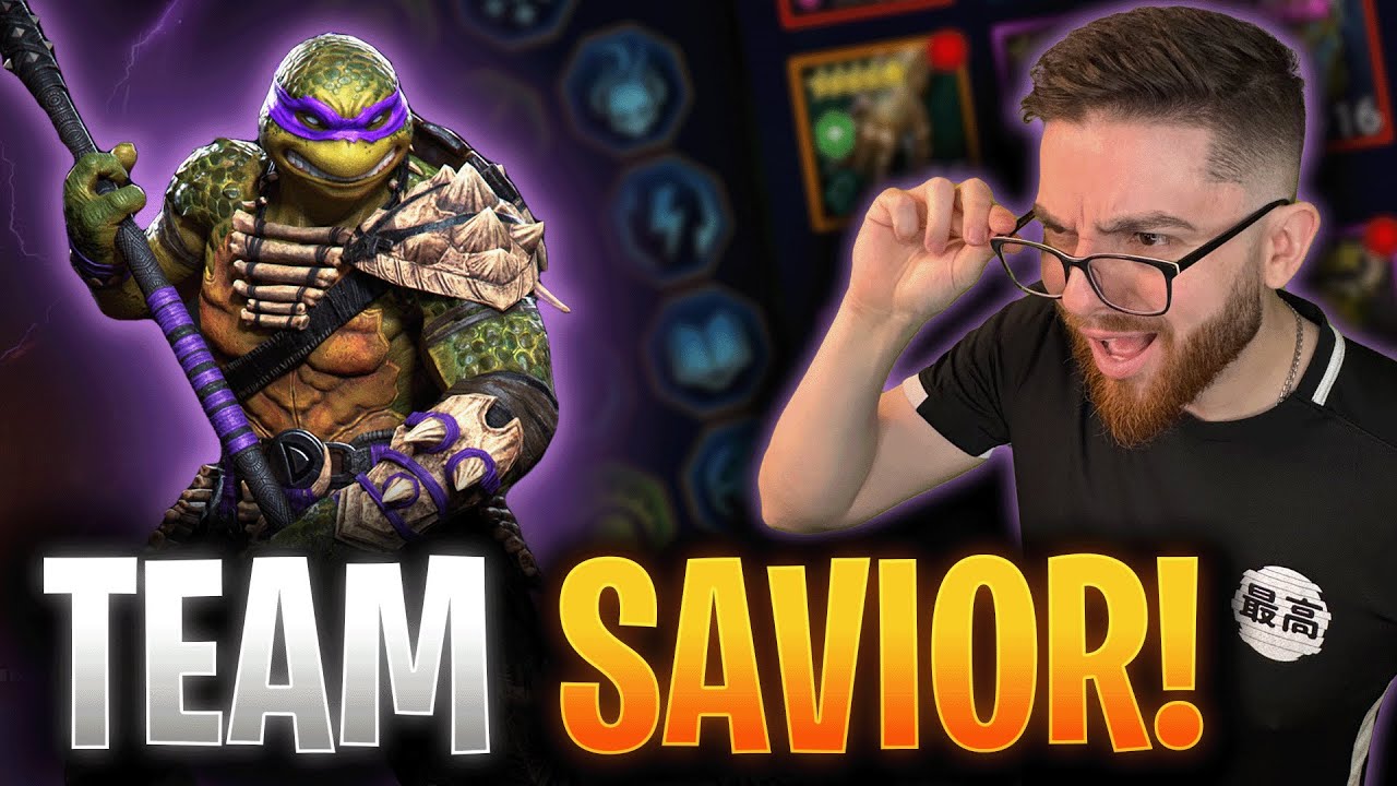 DONATELLO THE PVE MONSTER! Full Guide, Best Builds And TOP Strategy ...