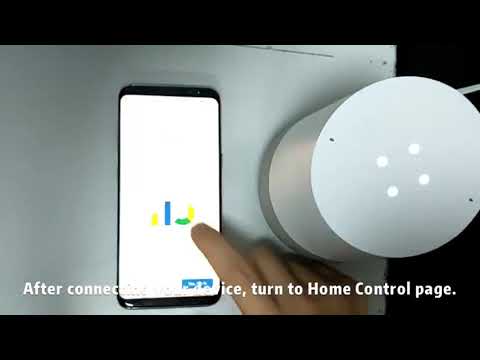 How to connect a Vacuum to Google Home - YouTube