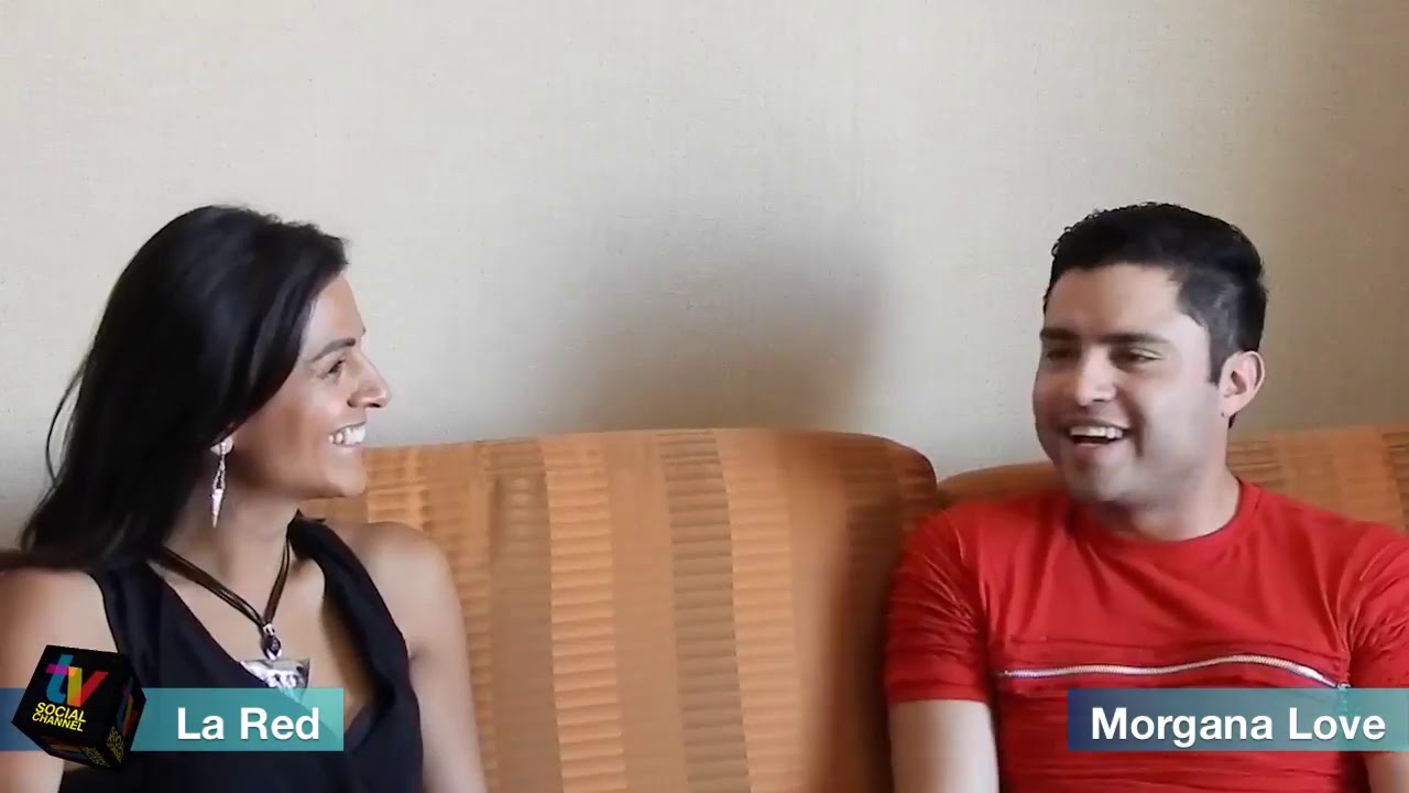 Entrevista a Morganna Love - YouTube