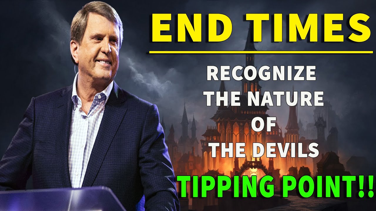 Jimmy Evans - Recognize the nature of the devil - End Times - YouTube