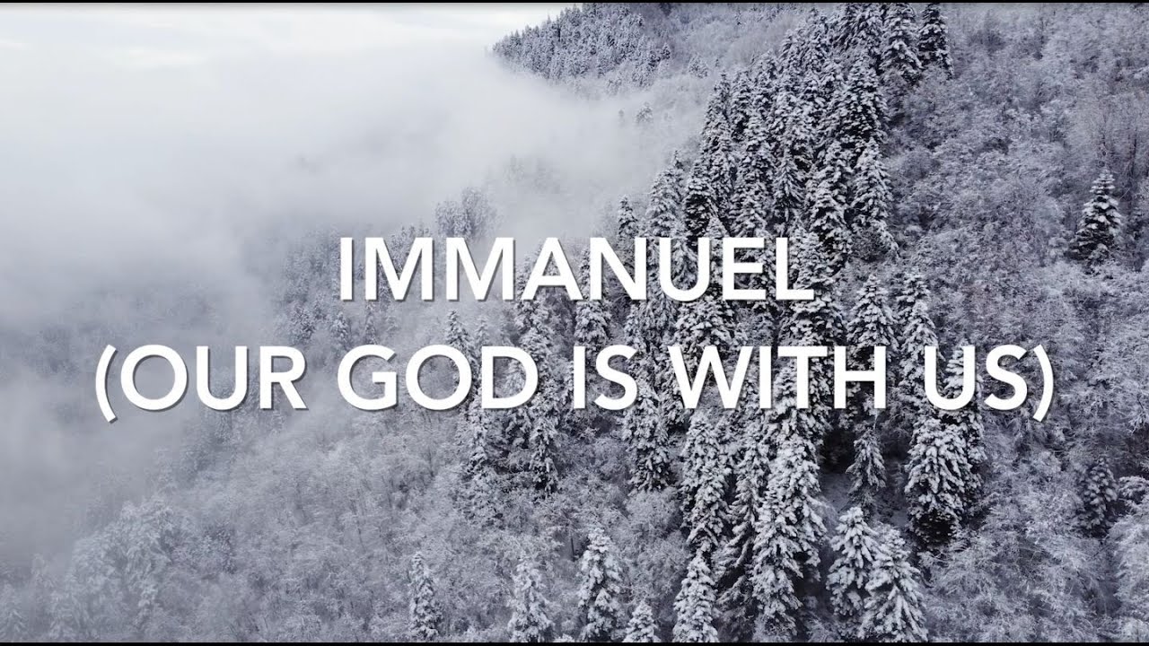 Leslie McKee - Immanuel (Our God Is With Us) ft. Jonathan Jackson ...