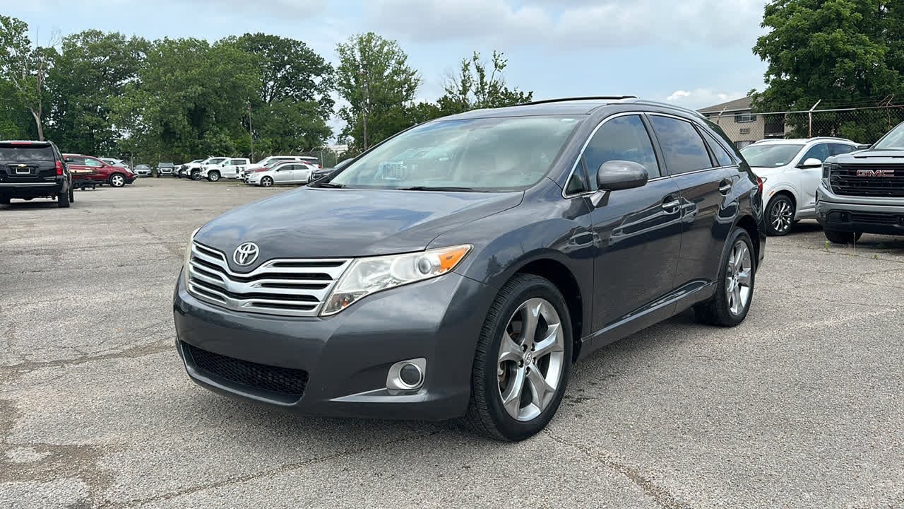 2010 Toyota Venza Base V6 (A6) Huntsville, Florence, Montgomery ...