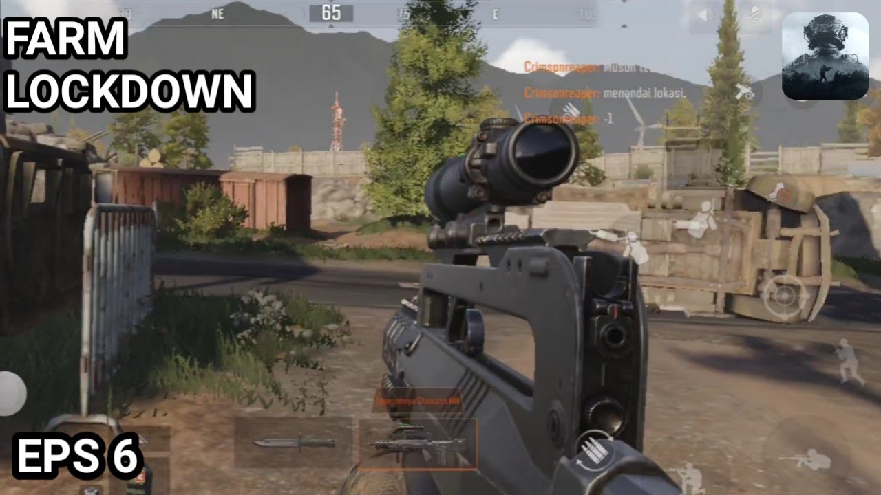 ARENA BREAKOUT FARM LOCK DOWN |EPS 6 - YouTube