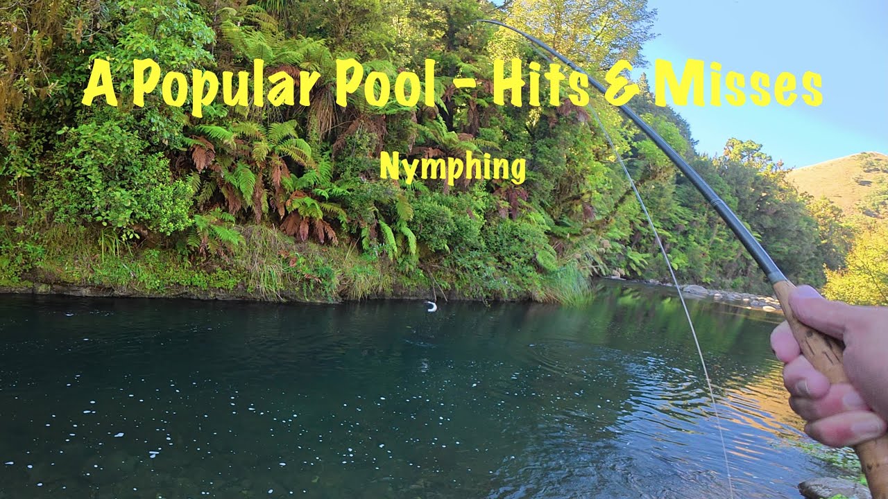 A Popular Pool - Hits & Misses - YouTube