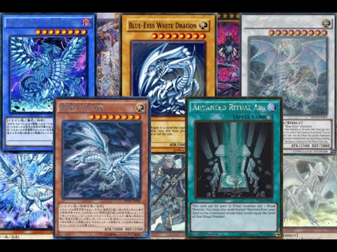 Blue-Eyes Ritual Form Deck Profile - Chaos to the MAX! (May 2016) - YouTube