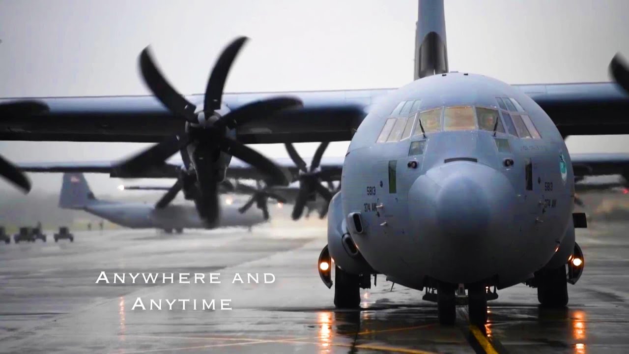 横田基地：第374空輸飛行団ミッション紹介 | 374th Wing mission Video 2023 - YouTube