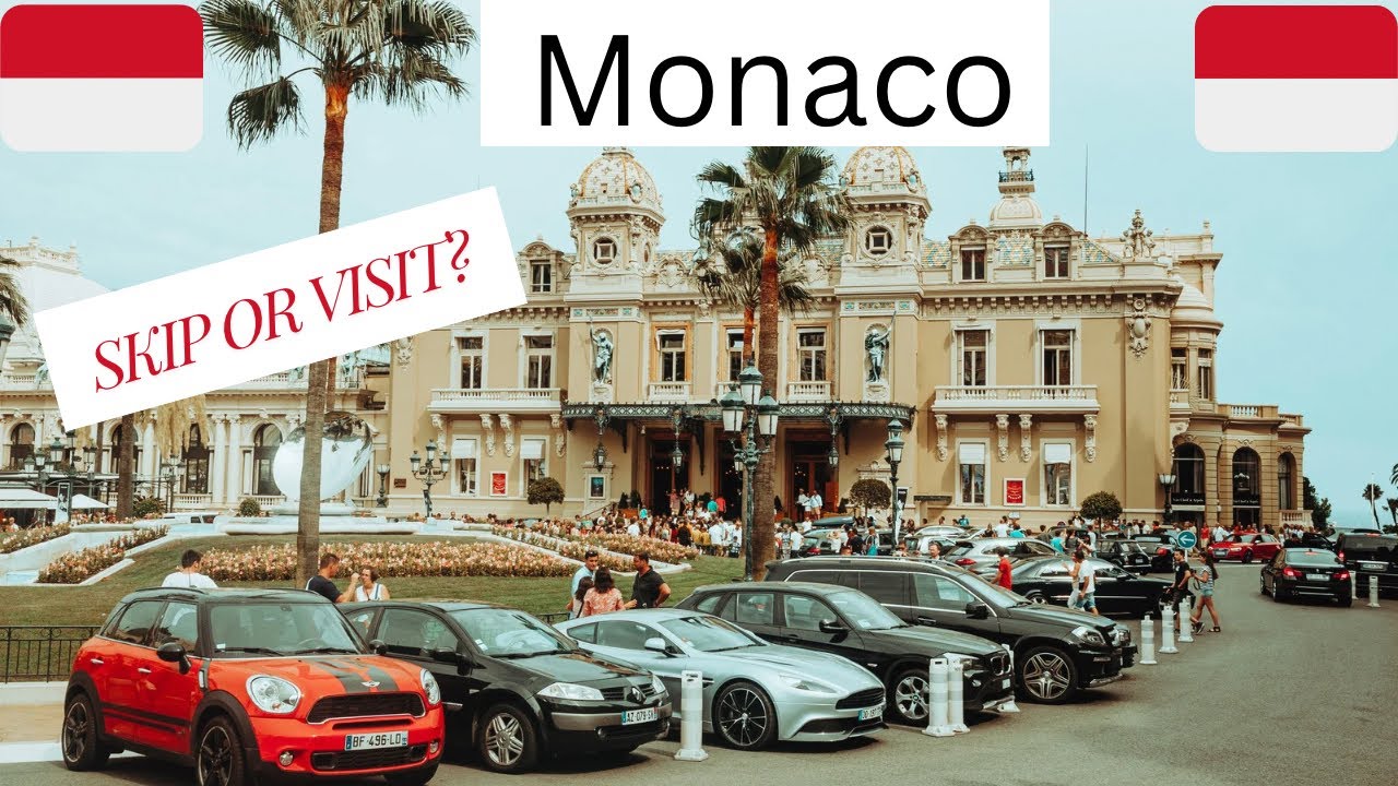 Is it safe to travel to Monaco ? #travelvlog - YouTube