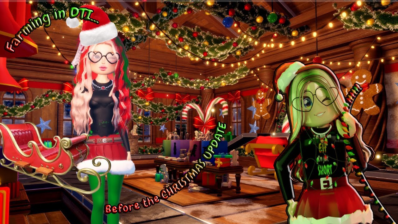 Farming in DTI before the update LIVE 🔴 Maybe hitting 5k? - YouTube