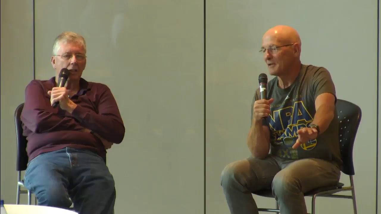 Berkeley ACM A.M. Turing Laureate Interviews: Michael Stonebraker - YouTube