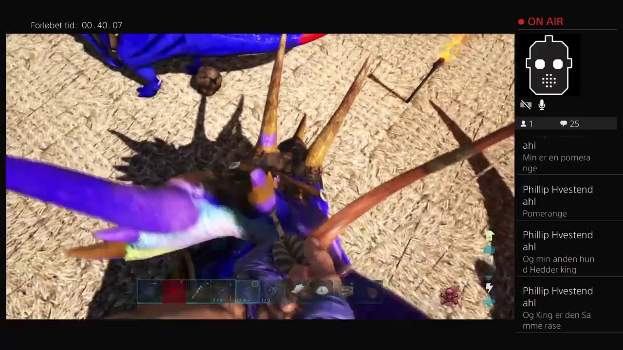 10 sub special ark - YouTube