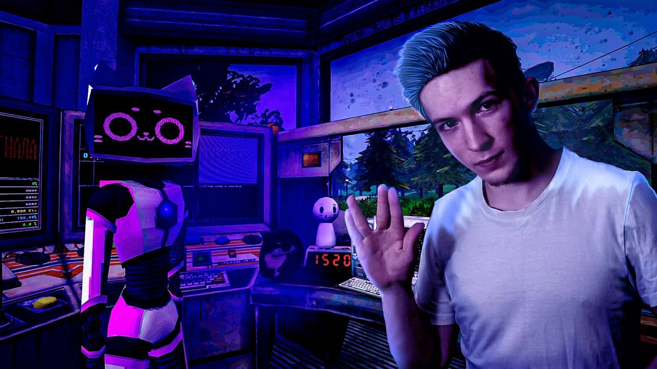 НЕ ИГРАЙ, ПОКА НЕ ПОСМОТРИШЬ! VOTV - voices of the void - YouTube