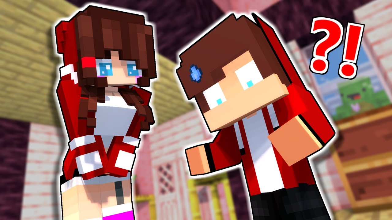 MAIZEN : JJ Turned into a Kid?! - Minecraft Animation JJ & Mikey - YouTube