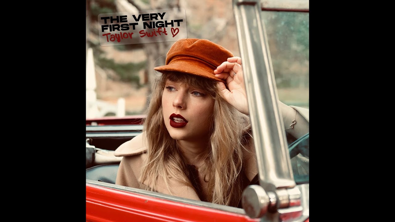 the very first night but it's a pop rock song - YouTube