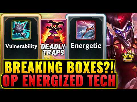 Ultimate Energized Build: Instantly Stacking + Critting Runecarver | League Arena Gameplay