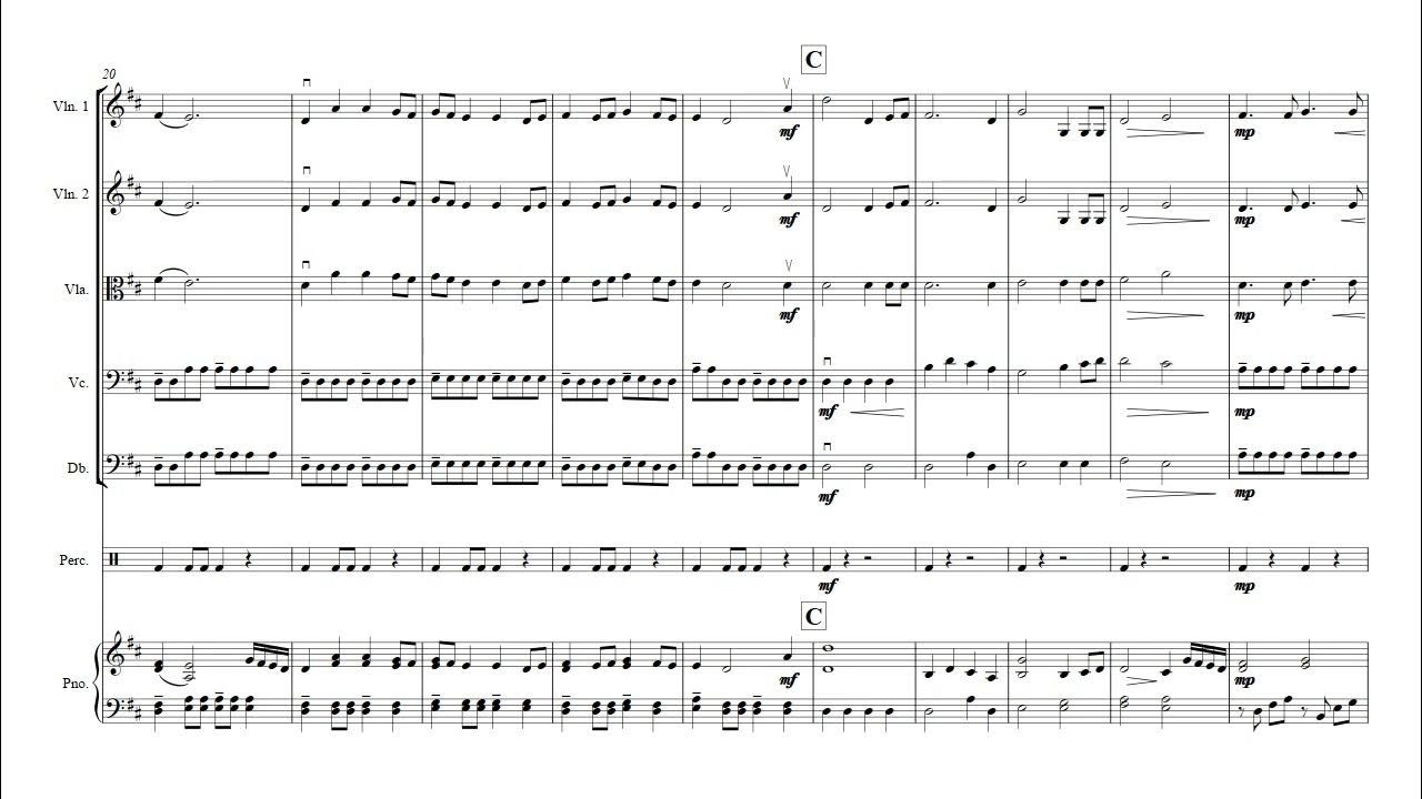 Top Gun Maverick Anthem arranged for String Orchestra - YouTube