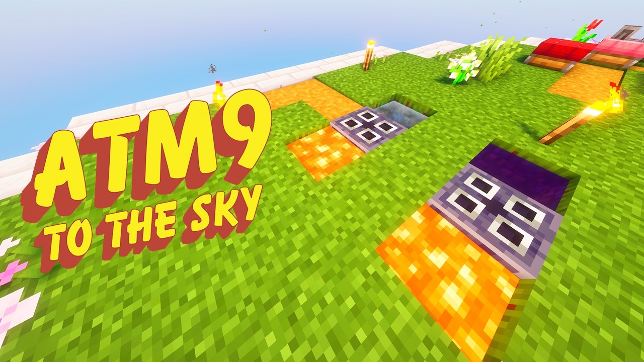 All The Mods 9 To The Sky EP02 XYCRAFT EXTRACTOR - YouTube