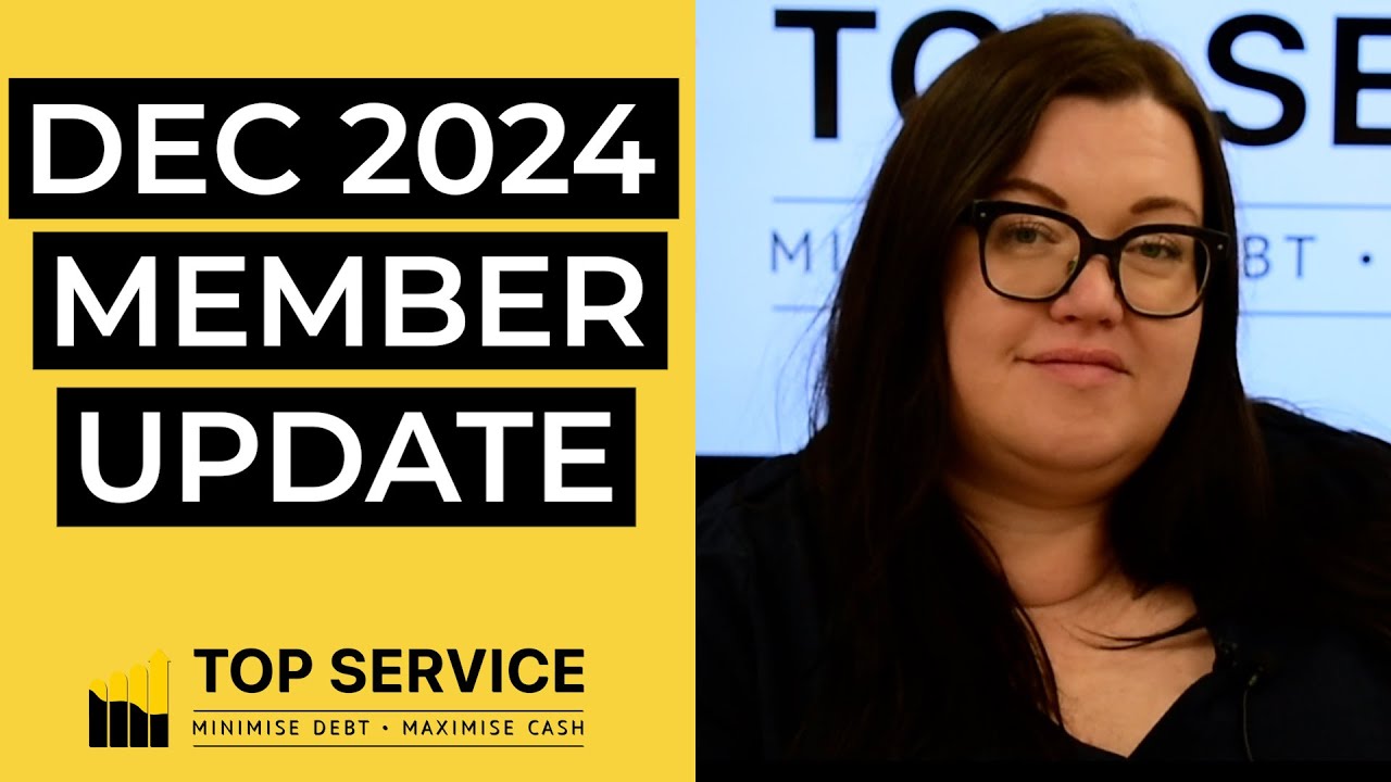 Top Service Member Update Dec 2024 - YouTube