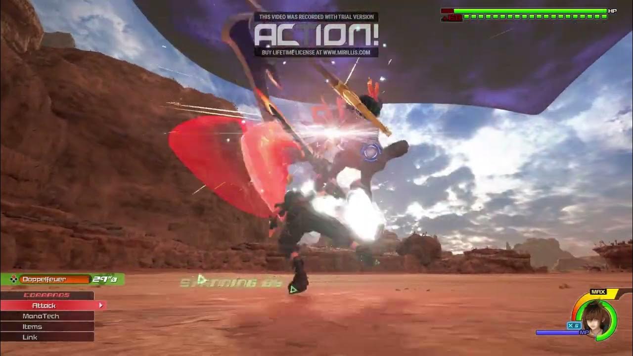 KH3 mod ~ Kickback- LegacyofOpenKHSANICMODE - YouTube