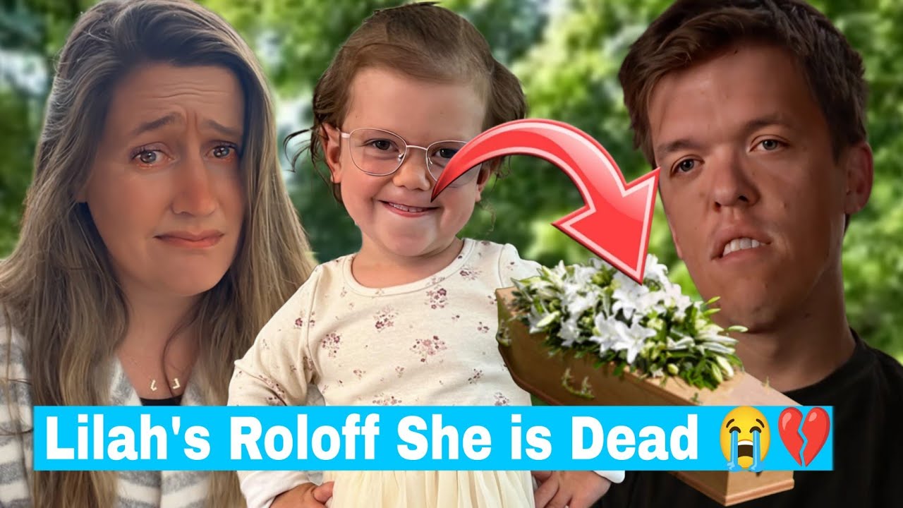 Tori Roloff's Daughter Lilah Roloff Died today😭 | Tori & Zach Roloff ...