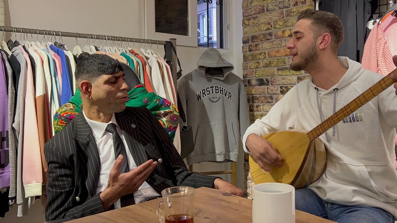 HİKO BABA & MUSA ACAR (DAYE) - YouTube