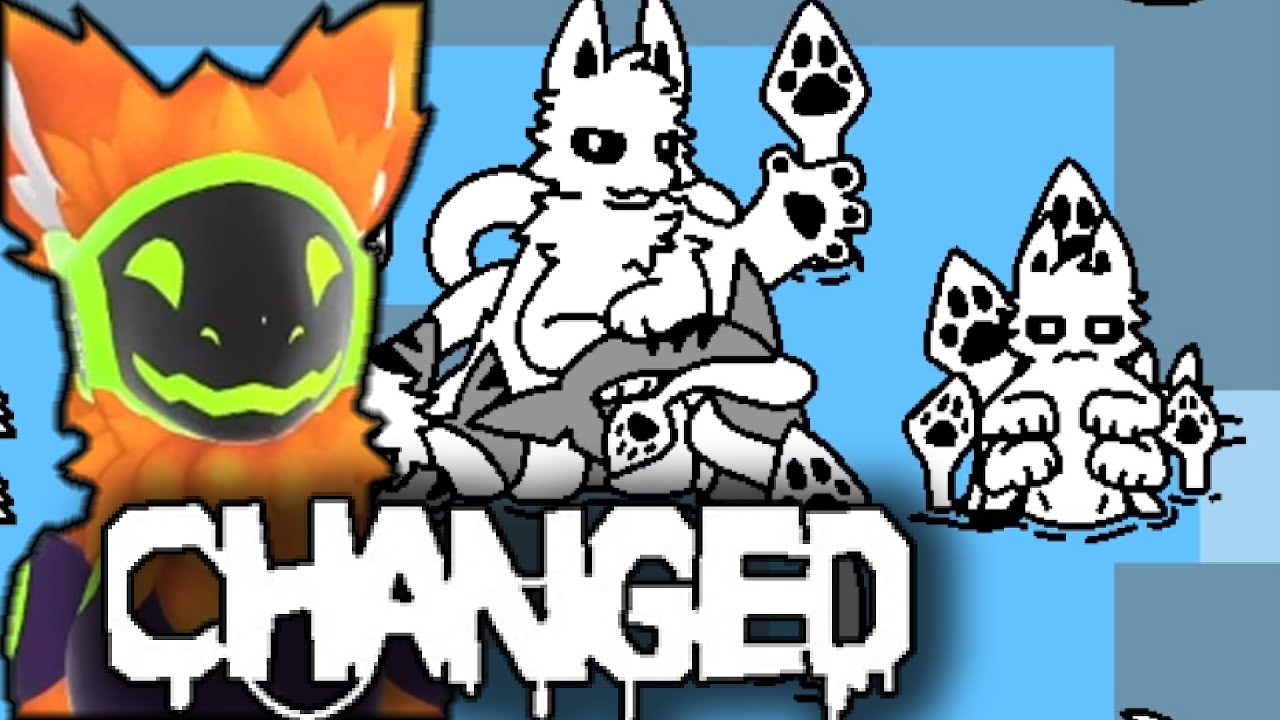 Changed Transfurs / Transfurmations / Deaths / Other Clips - YouTube