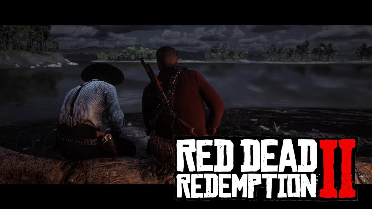 Plantation House - Red Dead Redemption 2 (Story Mode) - YouTube