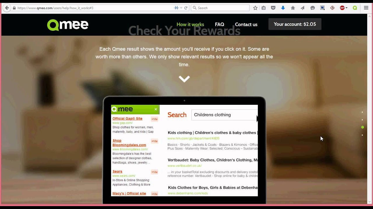 👉How to Make Money with Qmee 👈 - YouTube