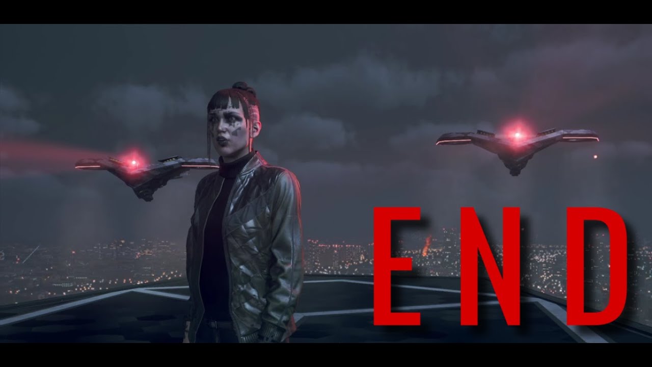 Watch Dogs Legion Part 15/End- BYE SABINE - YouTube