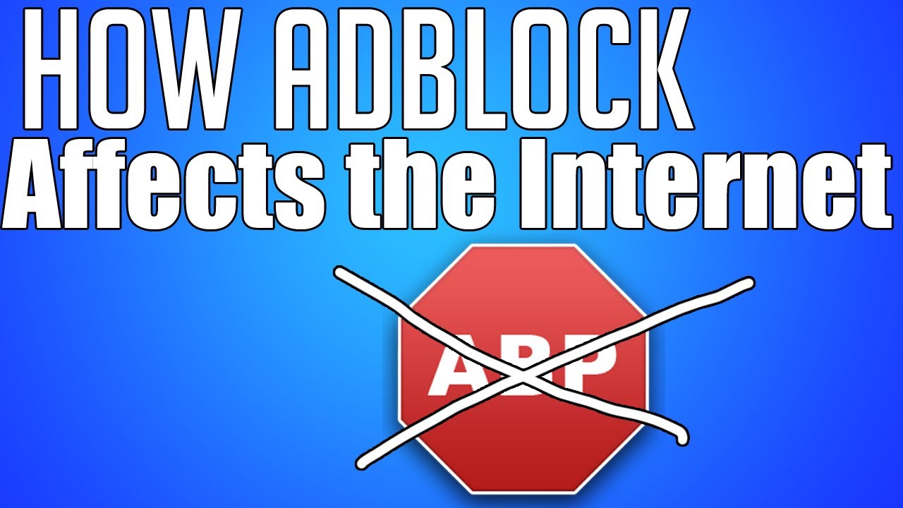 Why You Should Not Use Adblock How It Affects Youtube And Other Free Medias YouTube why-you-should-not-use-adblock-how-it-affects-youtube-and-other-free-medias-youtube