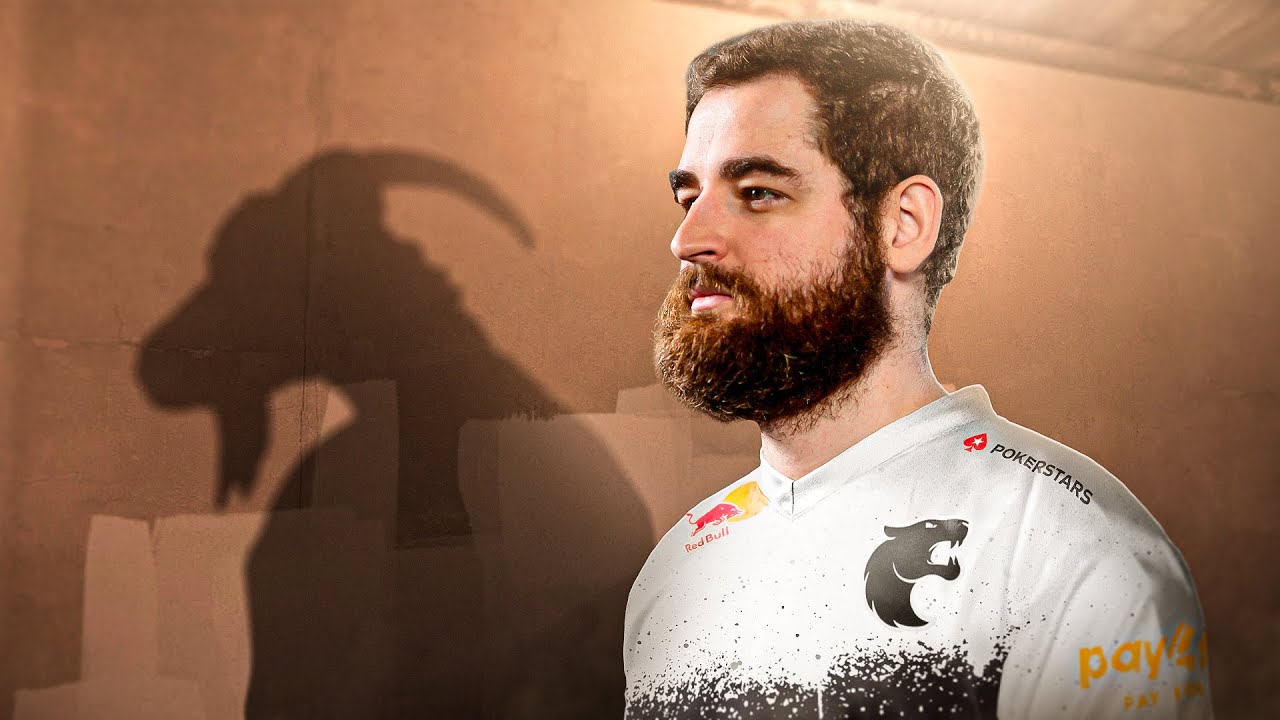 10 jogadas que tornaram o FALLEN um GOAT do CS:GO / CS 2 - YouTube