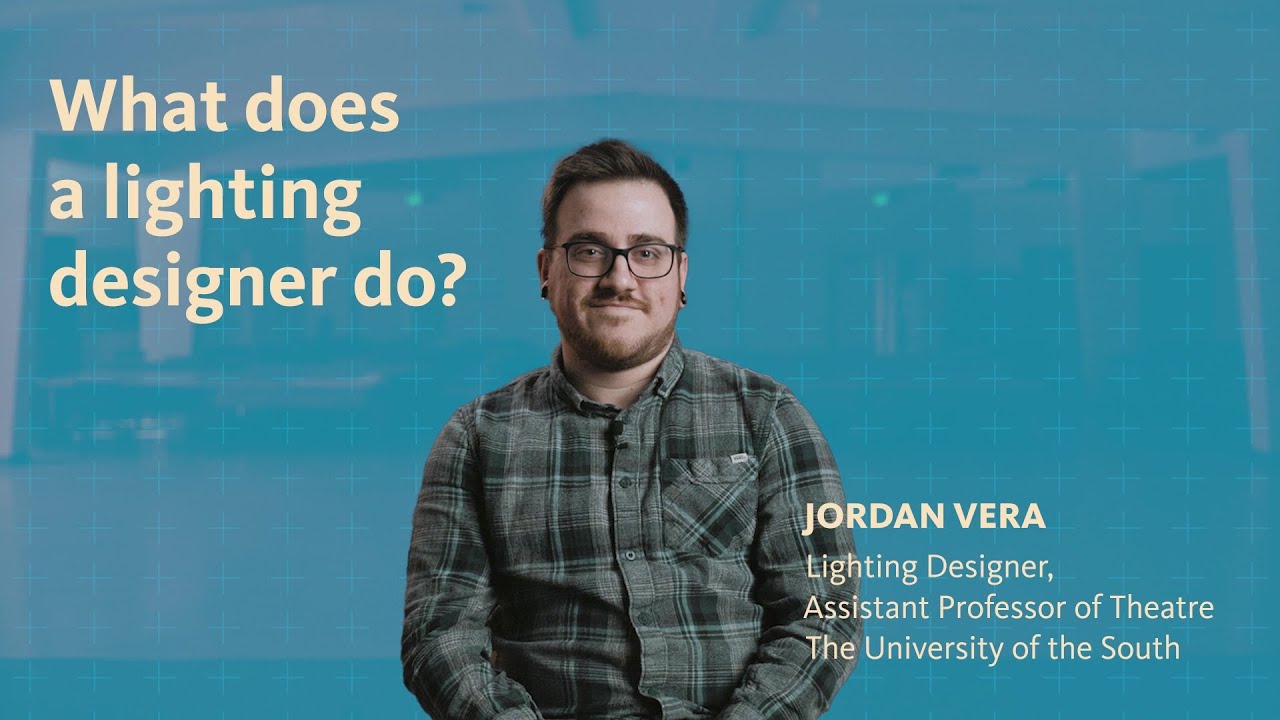 Inquiring Minds | What Does a Lighting Designer Do? - YouTube