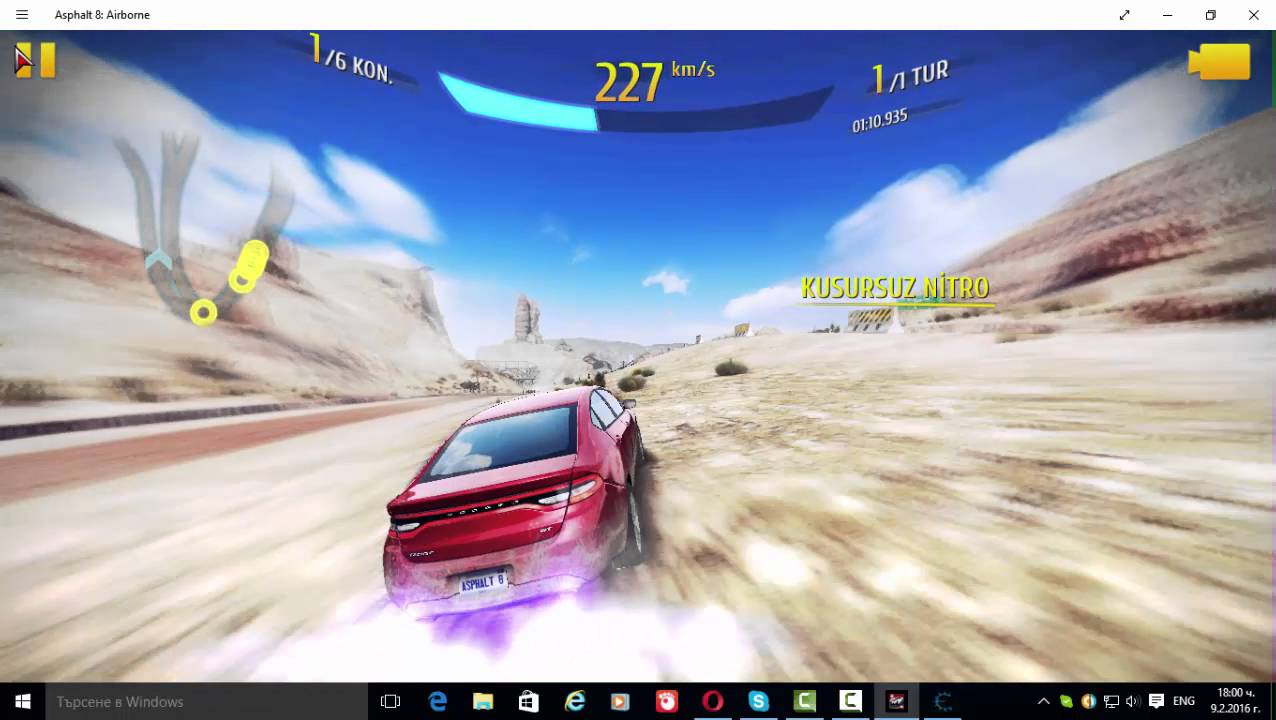 asphalt 8 : airborne hack - YouTube