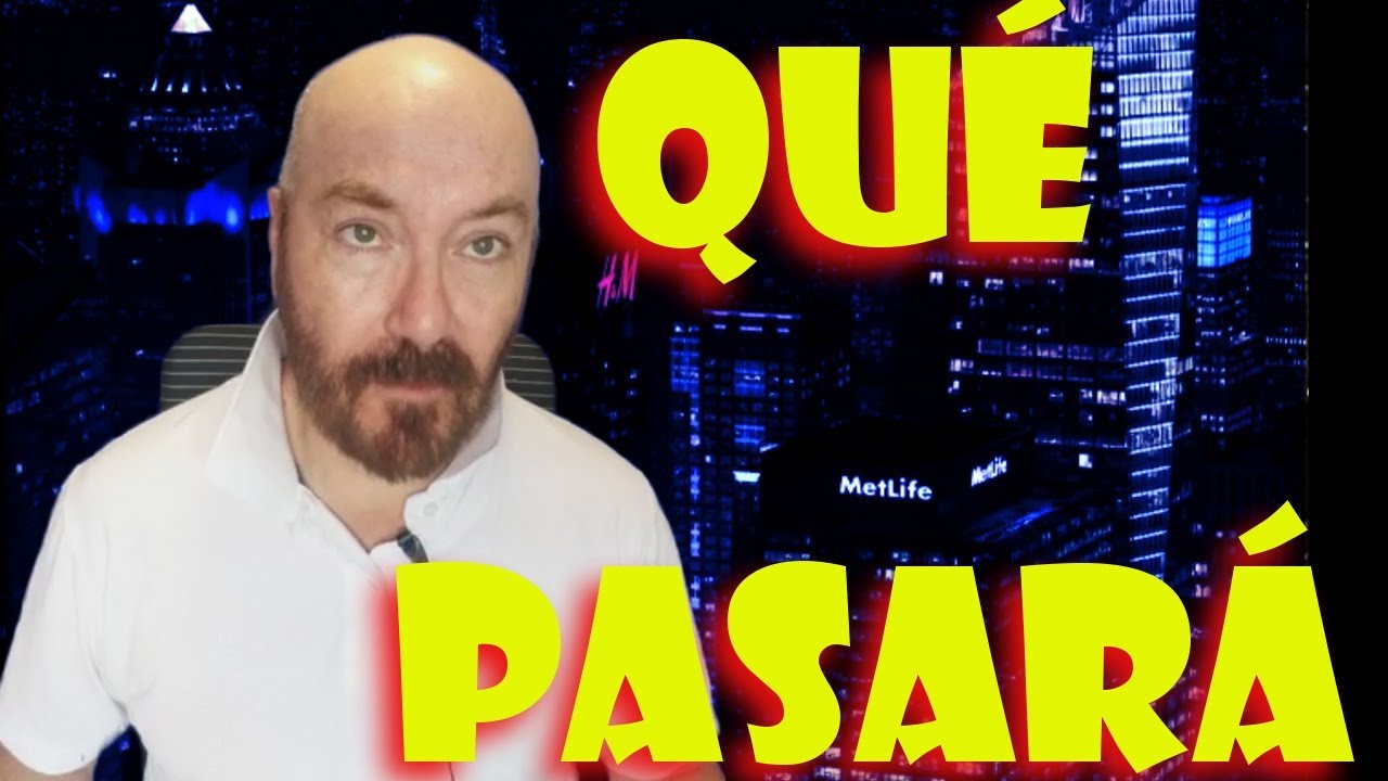 ¿ QUÉ PASARÁ AHORA ? - YouTube