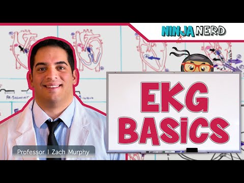 ECG Basics | How to Read & Interpret ECGs: Updated Lecture