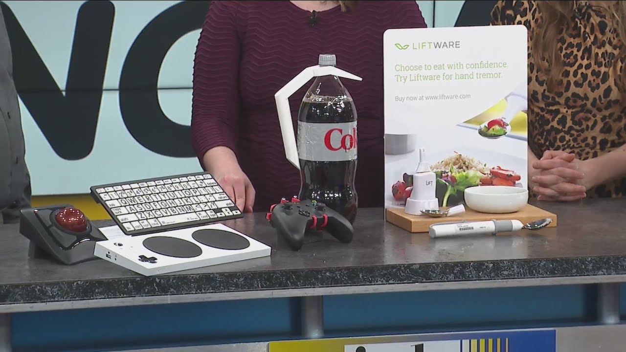 Assistive technology for people with disabilities and older adults ...