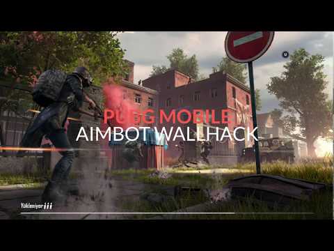 Pubg Mobile Hack, AIMBOT, WELLHACK, ÖLÜMSÜZLÜK, ANTIBAN SORUNSUZ ÇALIŞIYOR