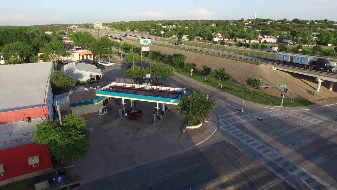 Sunset in Ozona Texas - Interstate 10 - YouTube
