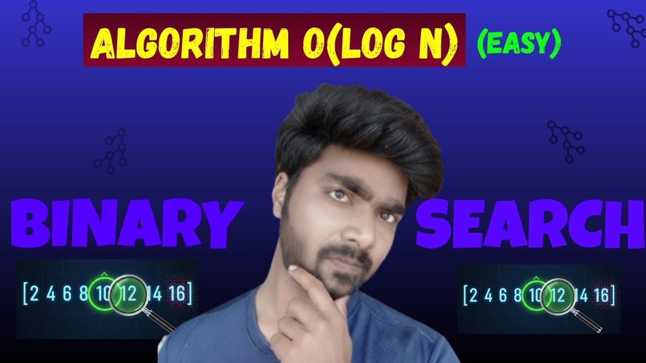 Binary Search Algorithm | Placement problem | DSA in Tamil | Interview - YouTube