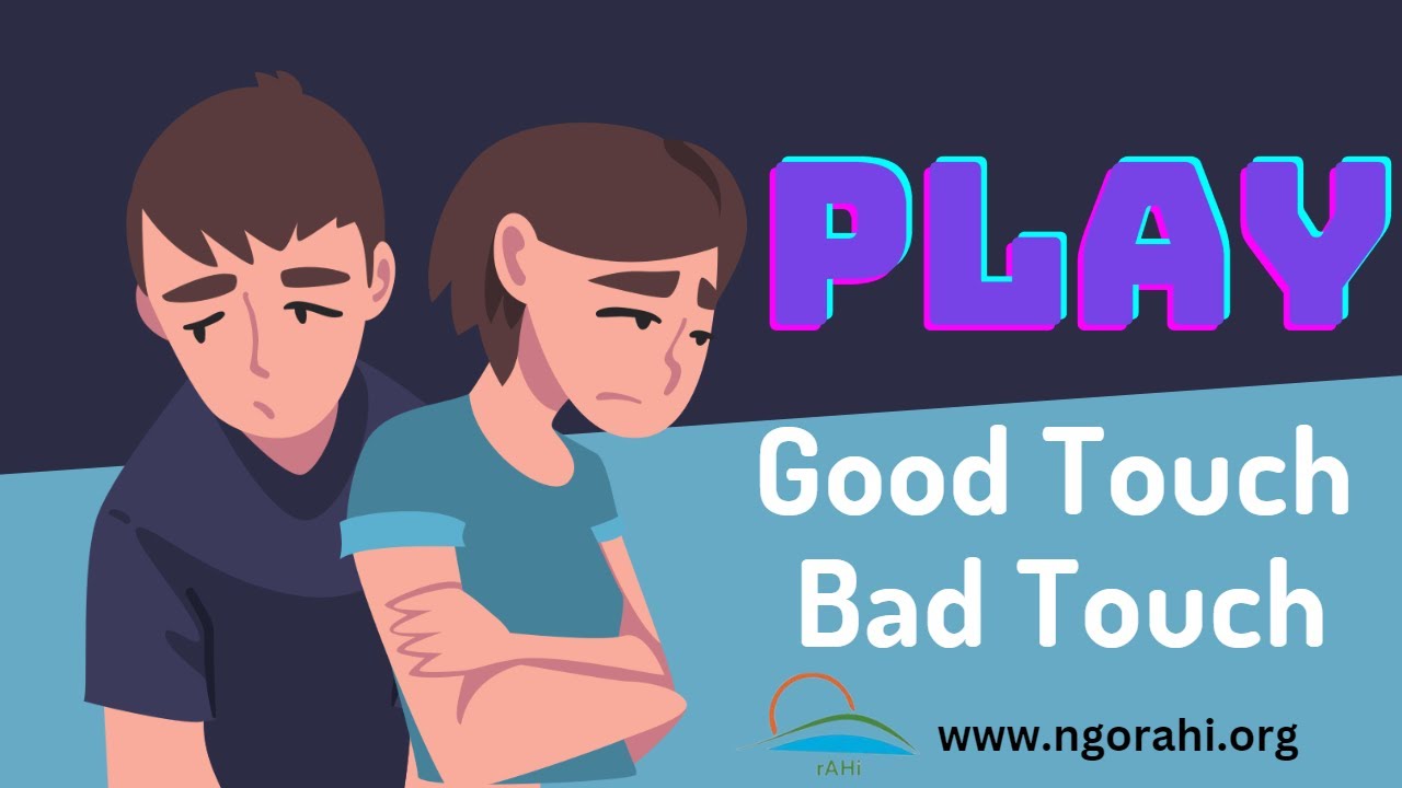 Good Touch Bad Touch - YouTube